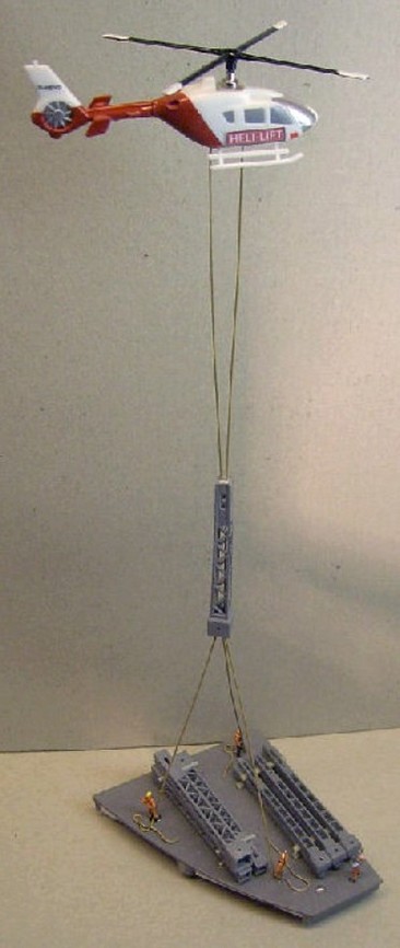 Helikopter - 9mm - Die Seite für N-Bahner