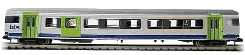 BLS Wagen
