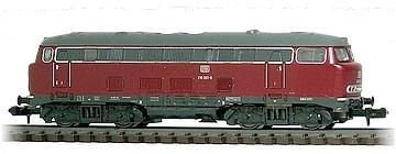 DB Diesellok 3