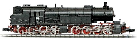 DRG Dampflok 3